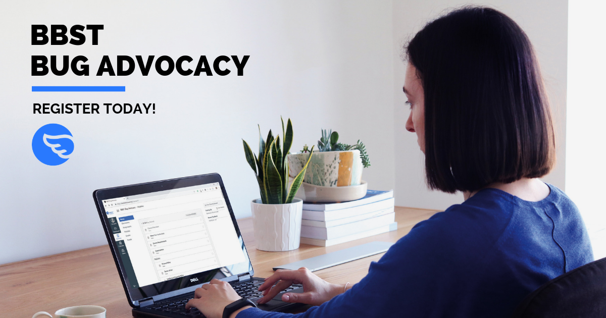 BBST® Bug Advocacy - BBST® Courses