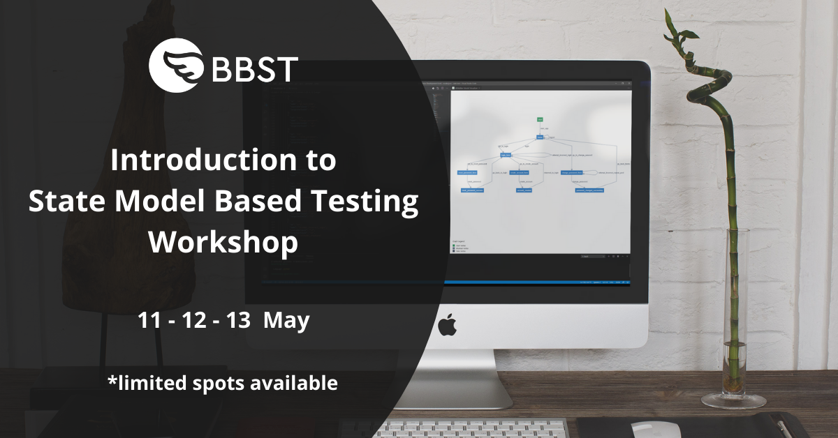 Introduction To State Model Based Testing A Bbst® Workshop