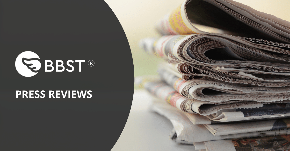 BBST® Press Reviews - BBST® Courses