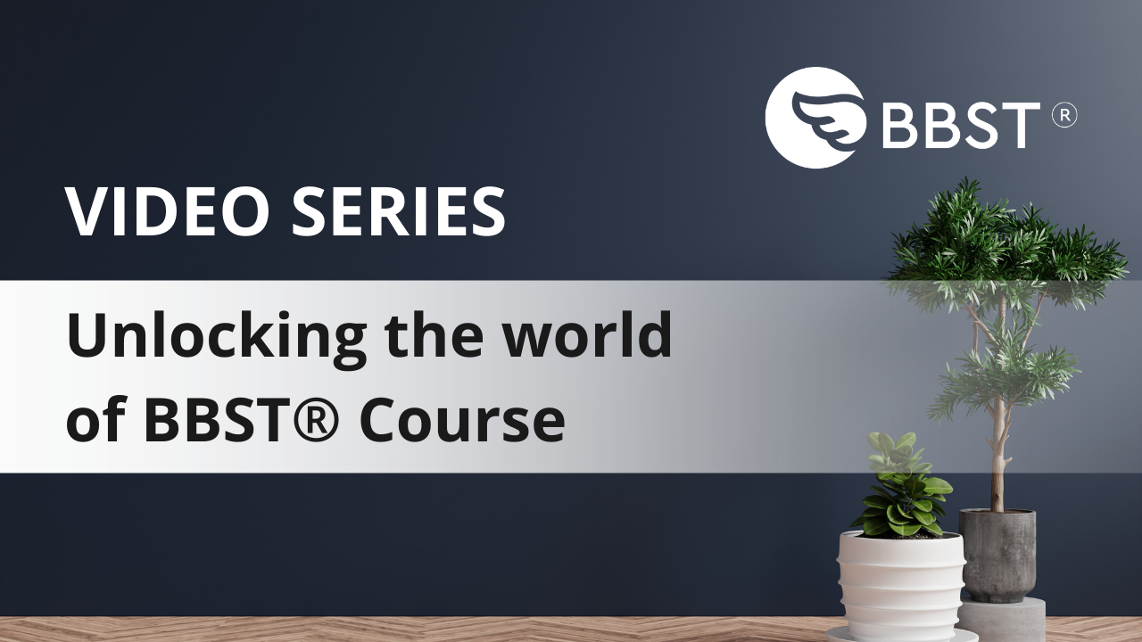 Unlocking the world of BBST® courses - Webinar by BBST® Courses